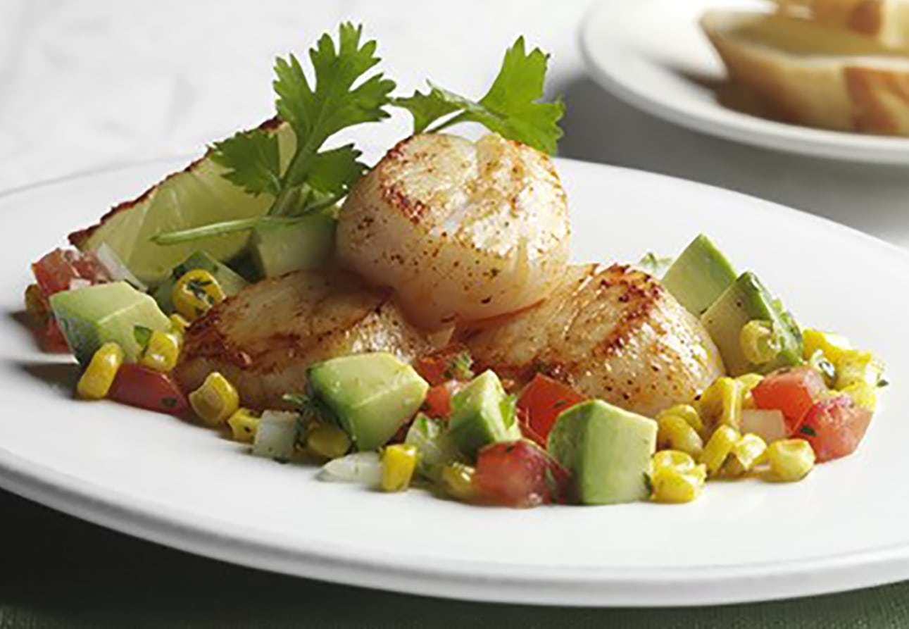 California Avocado Roasted Corn Relish - California Avocados