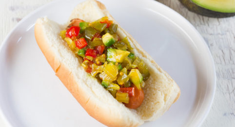 Avocado Chow Chow Relish - California Avocados