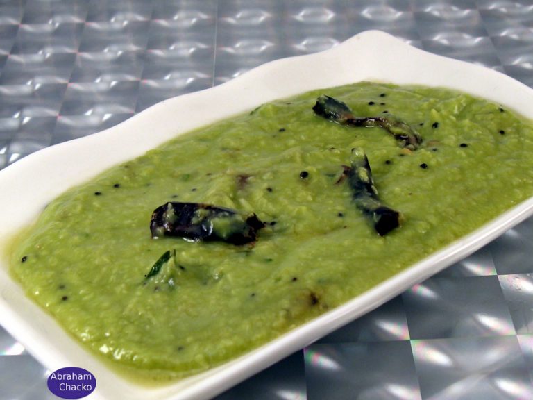 Avocado Chutney Recipe - California Avocados