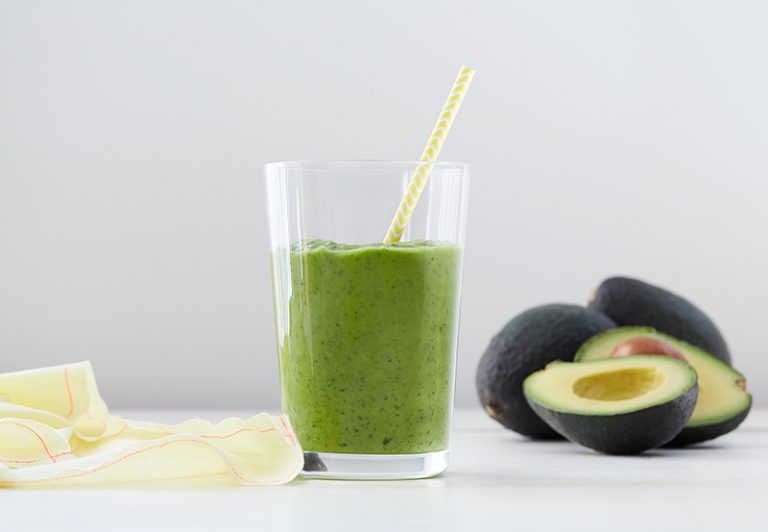 Avocado Power Breakfast Smoothie - California Avocados