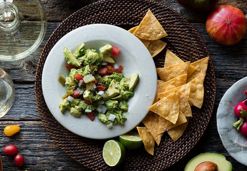 California’s Best Guacamole - California Avocados