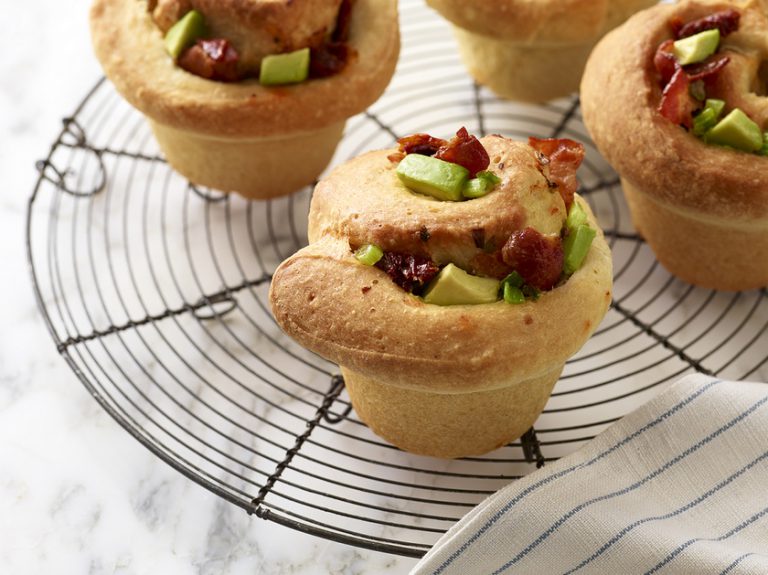 California Avocado Bruffin - California Avocados