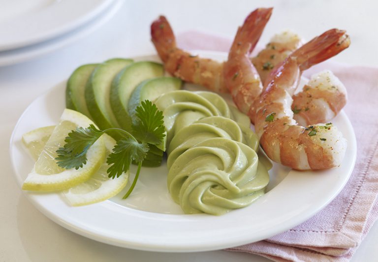 Avocado Mousse Recipe - California Avocados