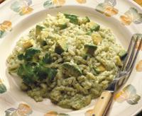 California Avocado Risotto | California Avocados