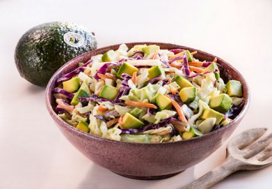 California Coleslaw - California Avocados