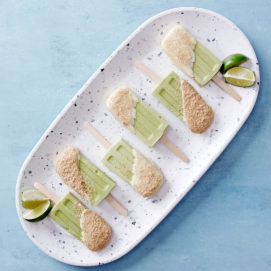 Key Lime California Avocado Pops - California Avocados
