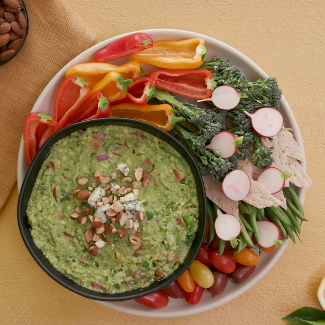Cobb Salad Dip - California Avocados