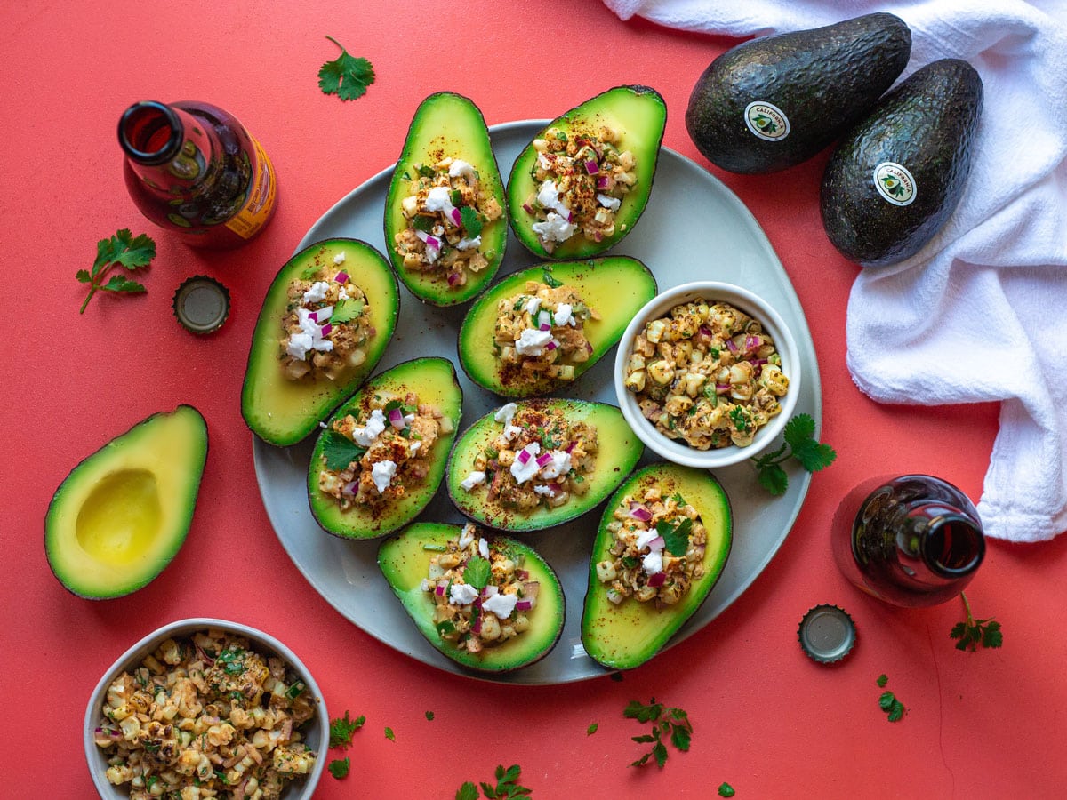 Best Avocado Recipes - California Avocados