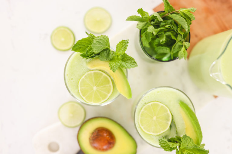 California Avocado Agua Fresca - California Avocados