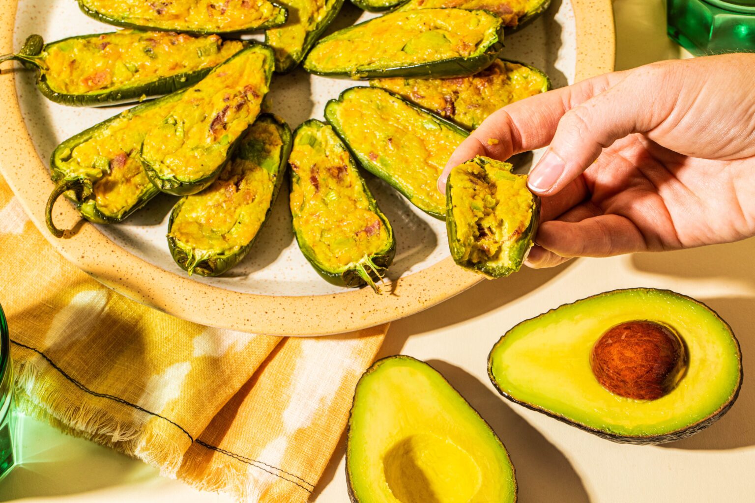 California Avocado Poppers - California Avocados