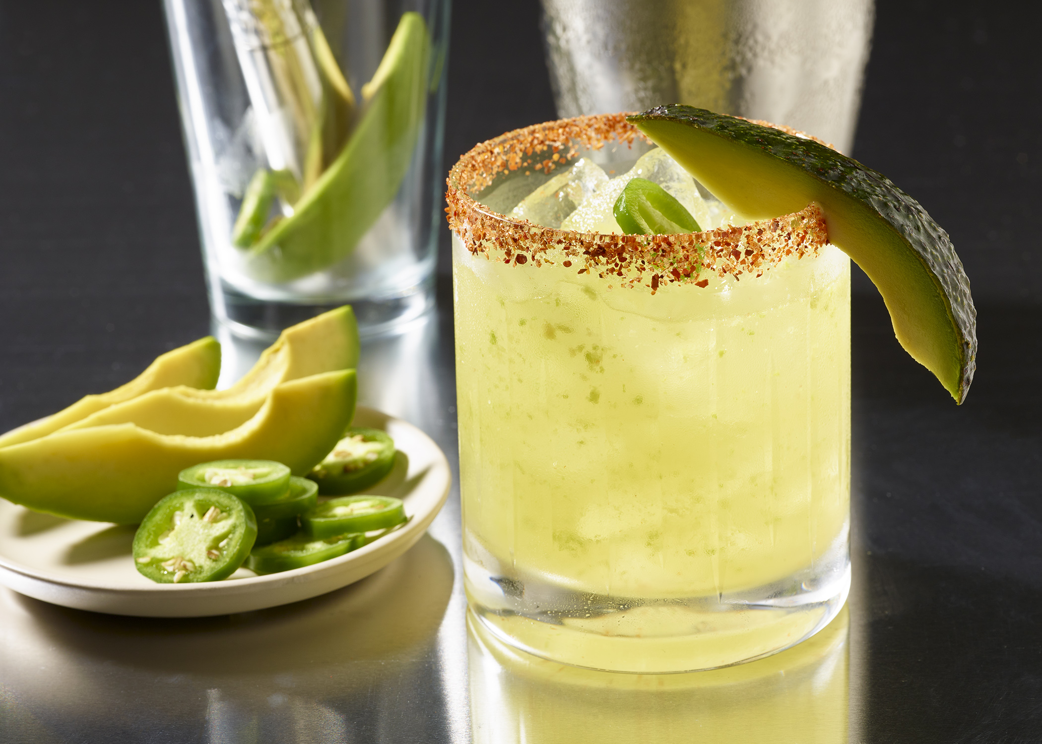 Hass Kicker Cocktail - California Avocados